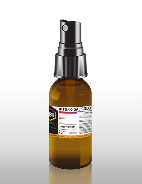 IPTG | X-GAL Spray Solution | Reagents | IBI Scientific