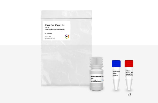 DNase I | RNA Extraction | DNA Extraction | IBI Scientific