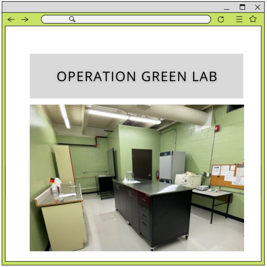 Operation Green Lab: Sustainably Sourced Agarose & Agar – IBI Scientific