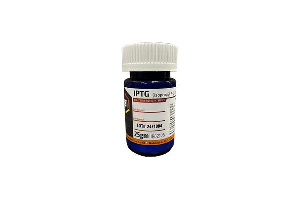 IPTG (Isopropyl β-D-thiogalatopyranoside) | Reagents | IBI Scientific
