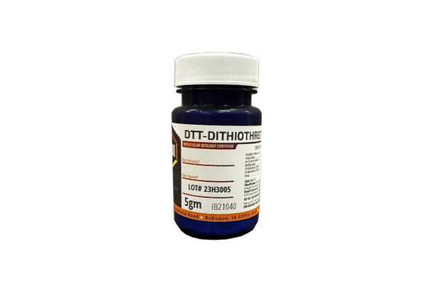 Dithiothreitol | DTT Chemical | Cleland’s Reagent – IBI Scientific