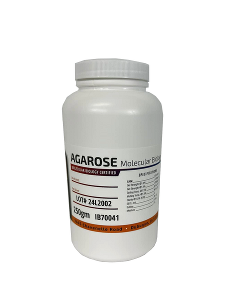Standard Agarose | IBI Scientific
