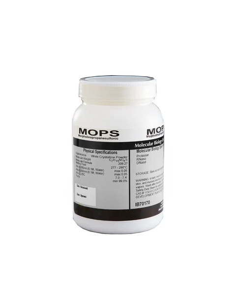 MOPS Powder | RNA Electrophoresis | Agarose| IBI Scientific