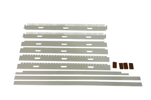 STS-45i 0.2mm Comb Spacer Set | IBIScientific | Electrophoresis & Blot ...