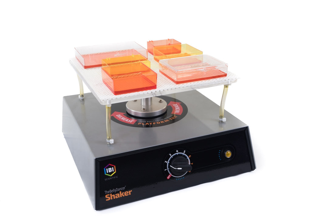 Belly Dancer Orbital Shaker | Lab Equipment | IBI Scientific