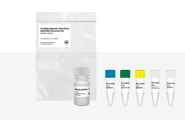 ViraMag DNA/RNA Extraction Kits | DNA\RNA Extraction | IBI Scientific