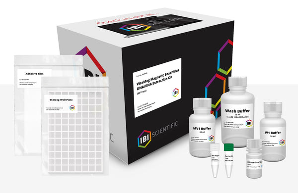 ViraMag DNA/RNA Extraction Kits | DNA\RNA Extraction | IBI Scientific