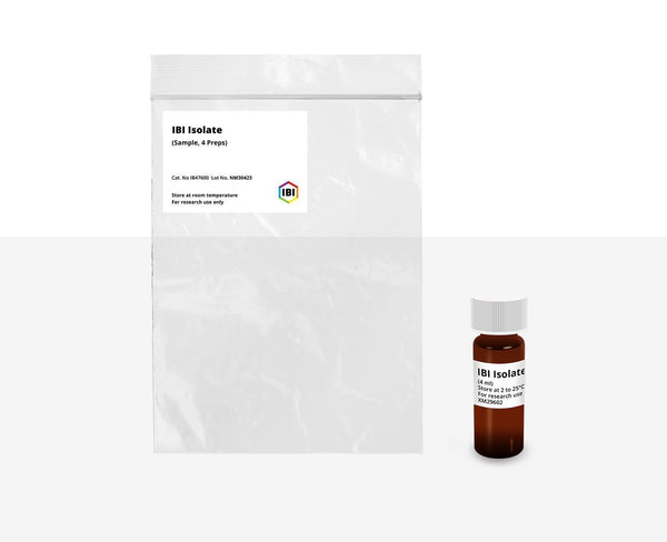 Isolate DNA/RNA Reagent Kit | DNA | RNA | Extraction | IBI Scientific