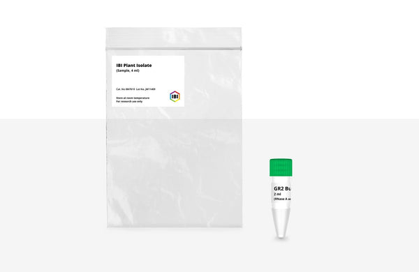 Plant Isolate DNA Extraction Kit | DNA Extraction | IBI Scientific
