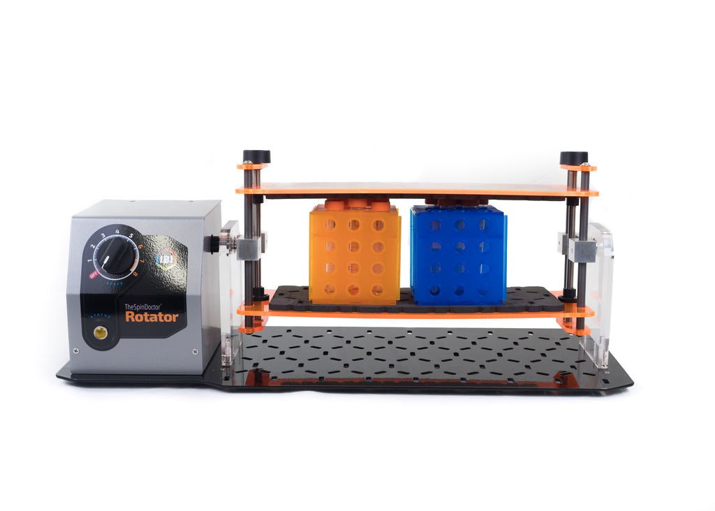 Tube Rotator | Lab Equipment | Spin Dr. | IBI Scientific