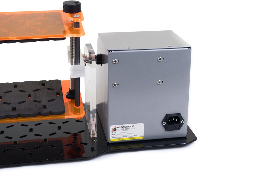 Tube Rotator | Lab Equipment | Spin Dr. | IBI Scientific