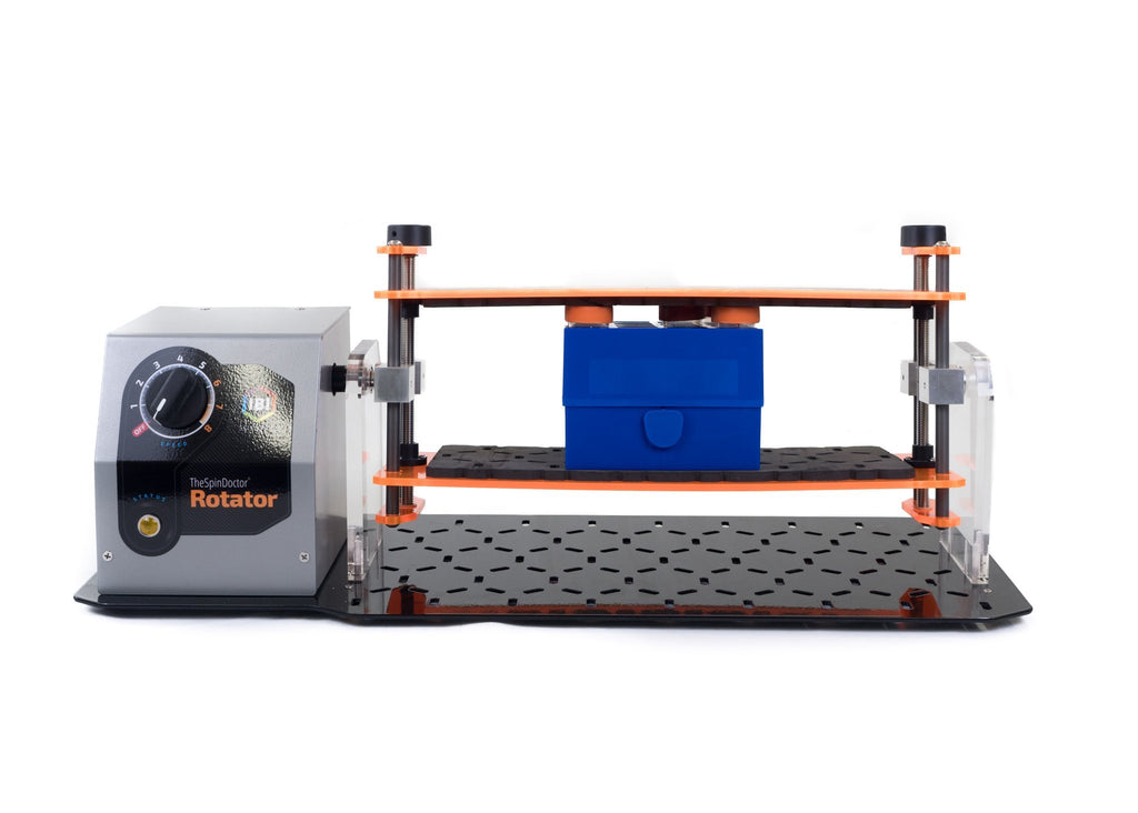 Tube Rotator | Lab Equipment | Spin Dr. | IBI Scientific