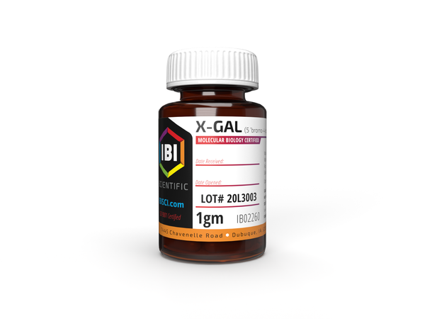 X-Gal | Reagents | Cell Culture | Microbiology | IBI Scientific